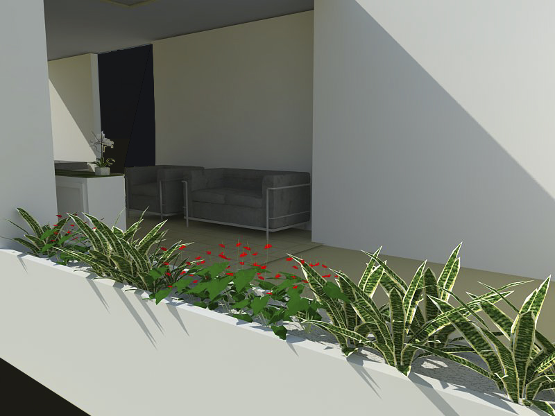 Odilon García Clinic | Campos Barbaro . Architecture and Landscape Design